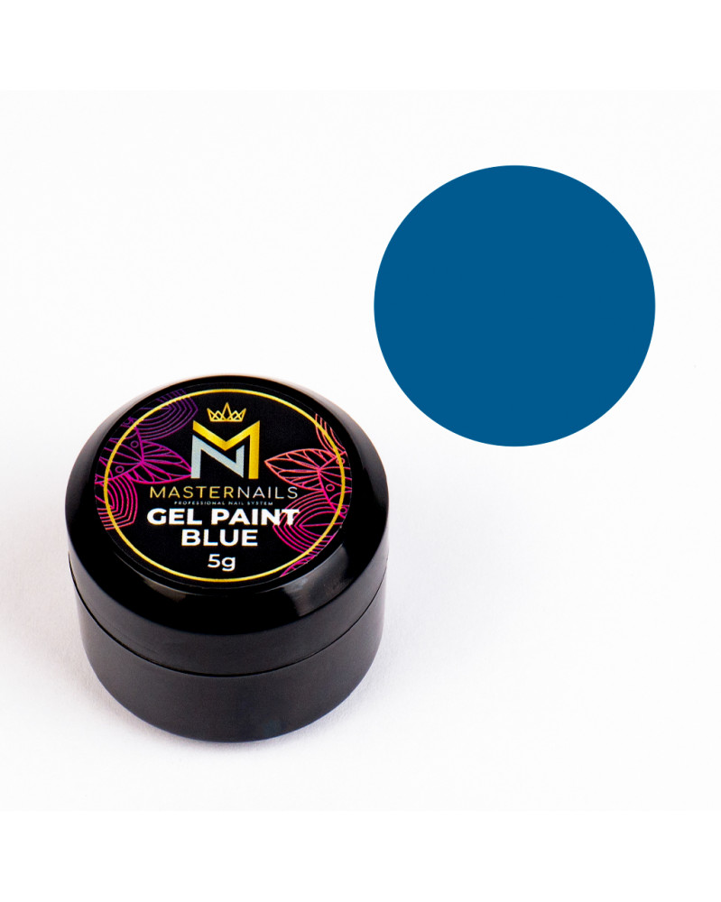Gel Paint Master Nail – BESO Distribuidora de Cosmeticos